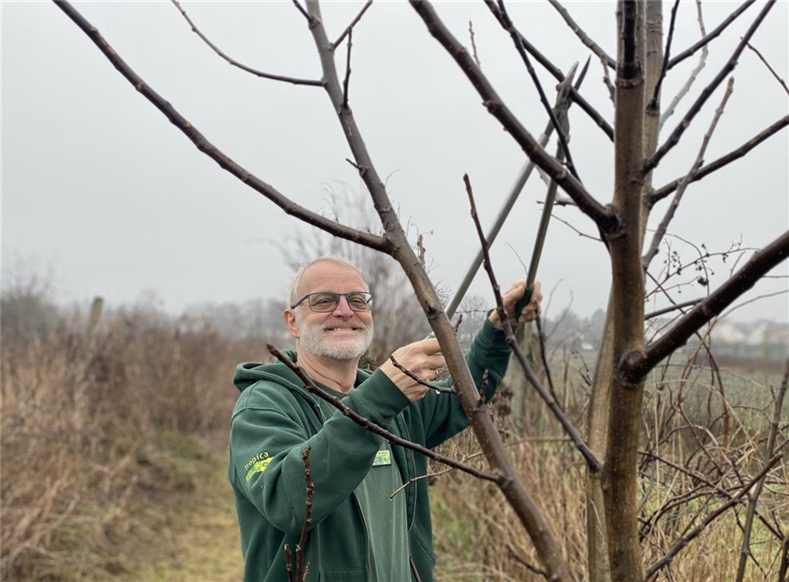 Wie geht...Guter Schnitt und guter Tropfen (17.02.2024 10:00 Uhr ...